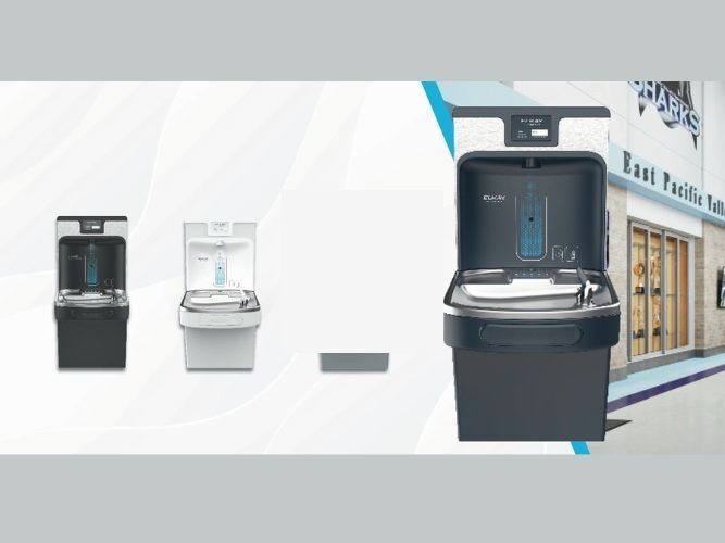 Elkay Bottle Fillers | phcppros